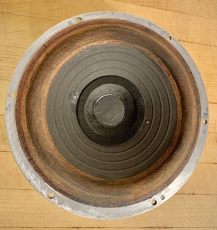 Acoustic Research AR-2a 10” Woofer, tested, VERY GOOD! | Reverb