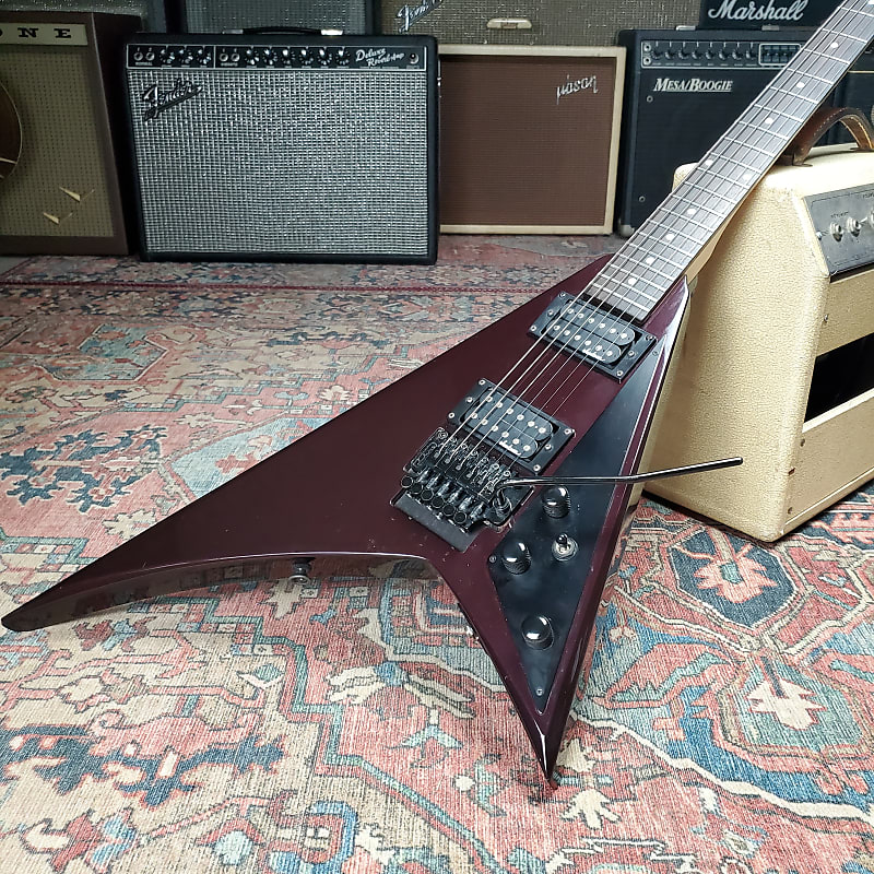 Jackson Performer RR V 2000s | Reverb