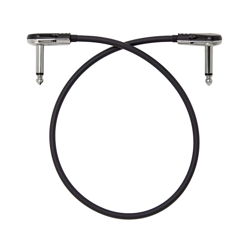 Classic Pancake Patch Cable 24 Inch - 3 Pack | Reverb