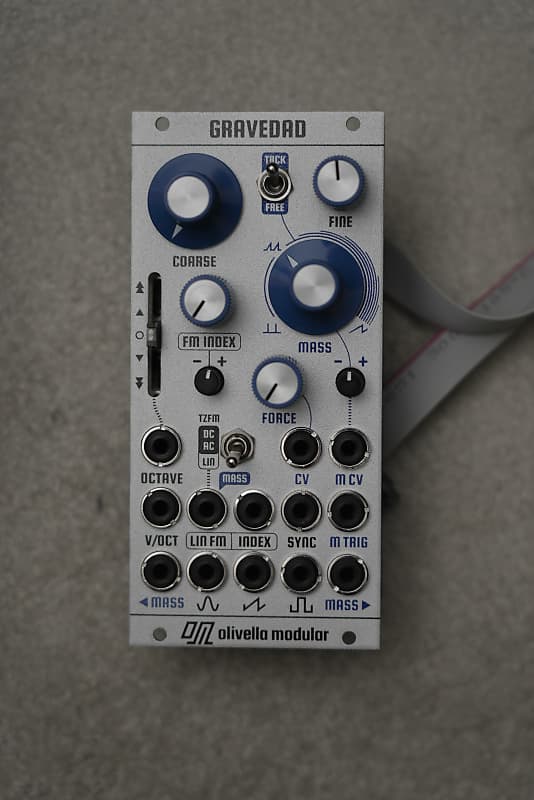 Olivella Modular Gravedad 2024 | Reverb UK