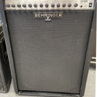 Behringer KX1200 Keyboard Amplifier | Reverb