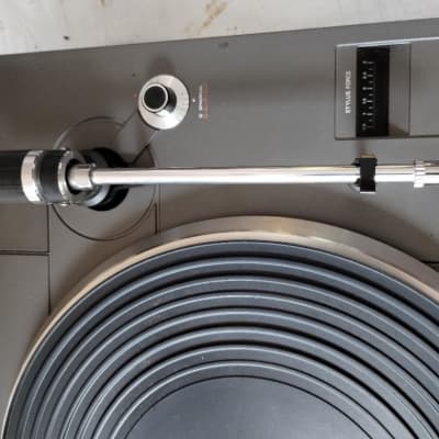 Philips 677 turntable in very good condition - 1970's | Reverb