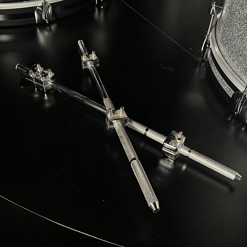 DW Doobie Woofer Bars with Memory Locks in Chrome (Box 5) | Reverb