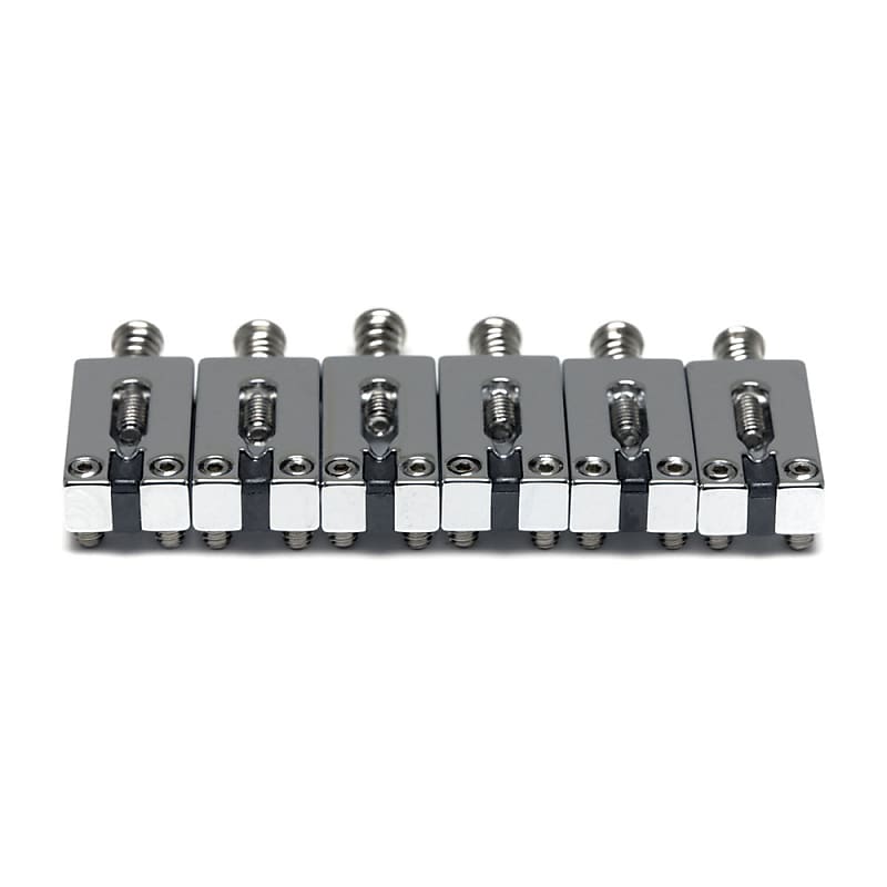 Graph Tech String Saver Classics Strat & Tele Style Bridge | Reverb