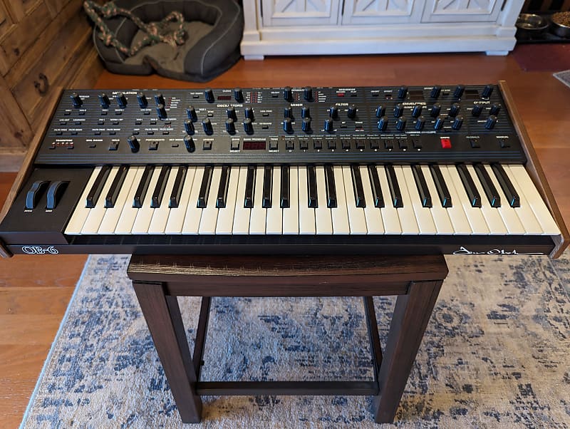 Dave Smith Instruments Sequential -Sequential/Oberheim OB-6 | Reverb