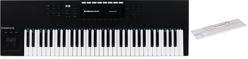 Native Instruments Komplete Kontrol S61 Smart Keyboard | Reverb