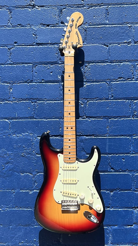 Fernandes Burny Custom - FST-70 - MIJ - 1976 - 3 | Reverb Australia