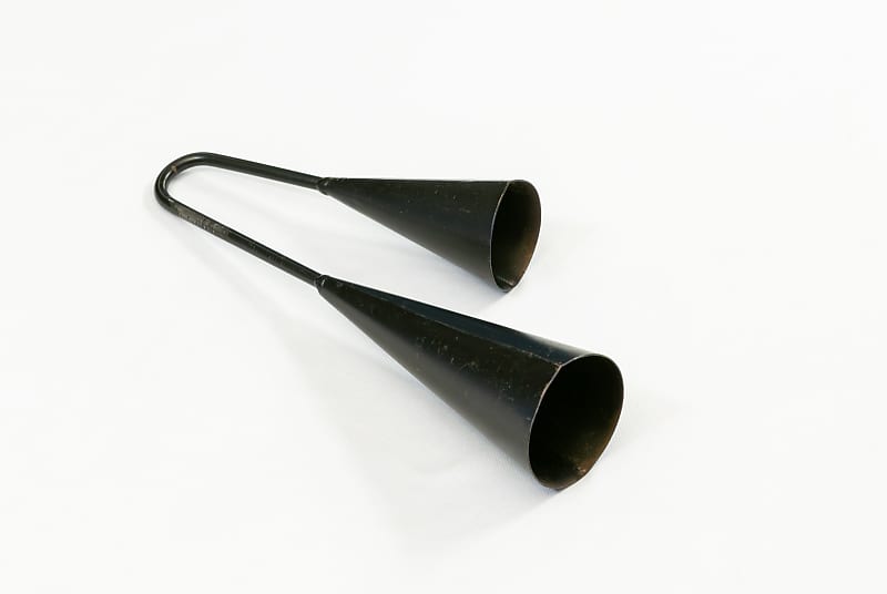 LP Vintage Agogo Bells (Standard) - 70's/80's | Reverb