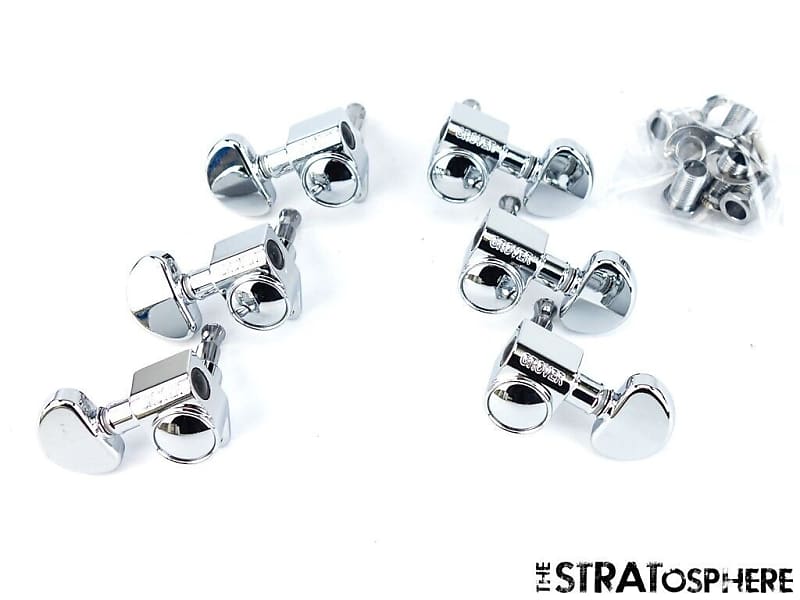 Gibson USA SG Standard Model, Grover Rotomatic TUNERS / | Reverb