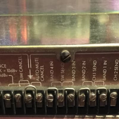 BSS FDS-360 Crossover with Limiters in very good shape! | Reverb