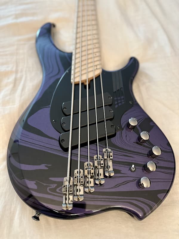 Dingwall NG3 Adam "Nolly" Getgood Signature 5-String | Reverb