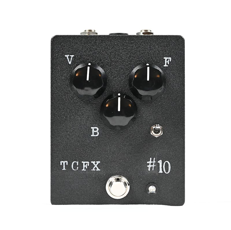ToneCraftFX əˈlo͞osiv №10 - Silicon Fuzz - Point-to-Point | Reverb