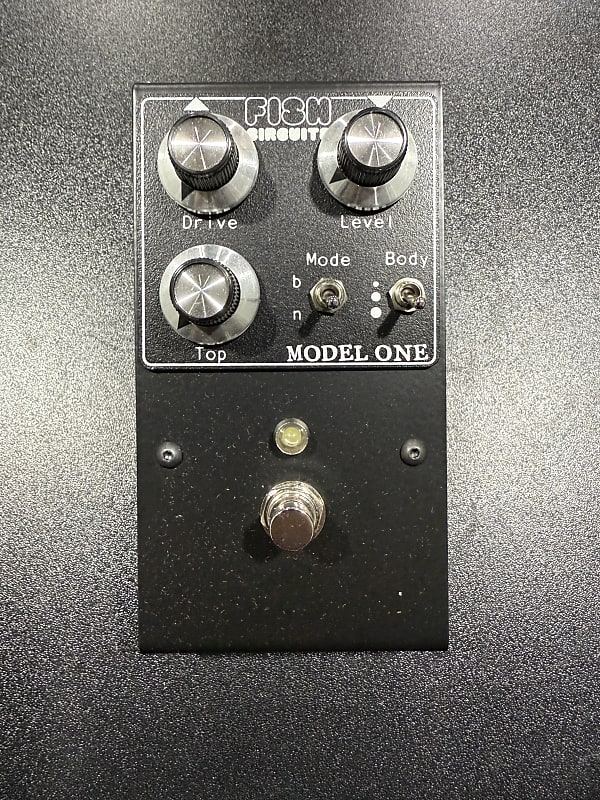 Fish Circuits Model One Limited Edition | Reverb