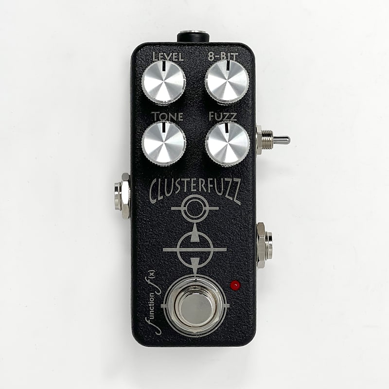 Function f(x) Clusterfuzz Micro | Reverb