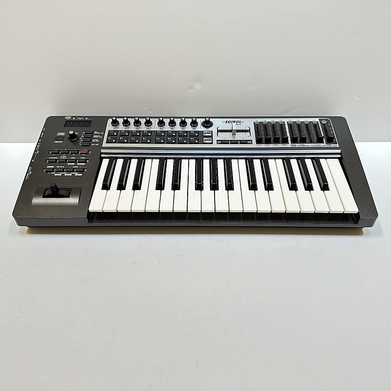 Roland EDIROL PCR-300 Synthesizer Keyboard | Reverb