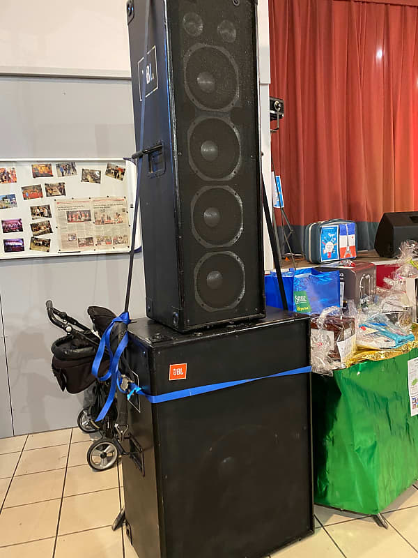 JBL system sound Cabaret 4695B 4680B | Reverb