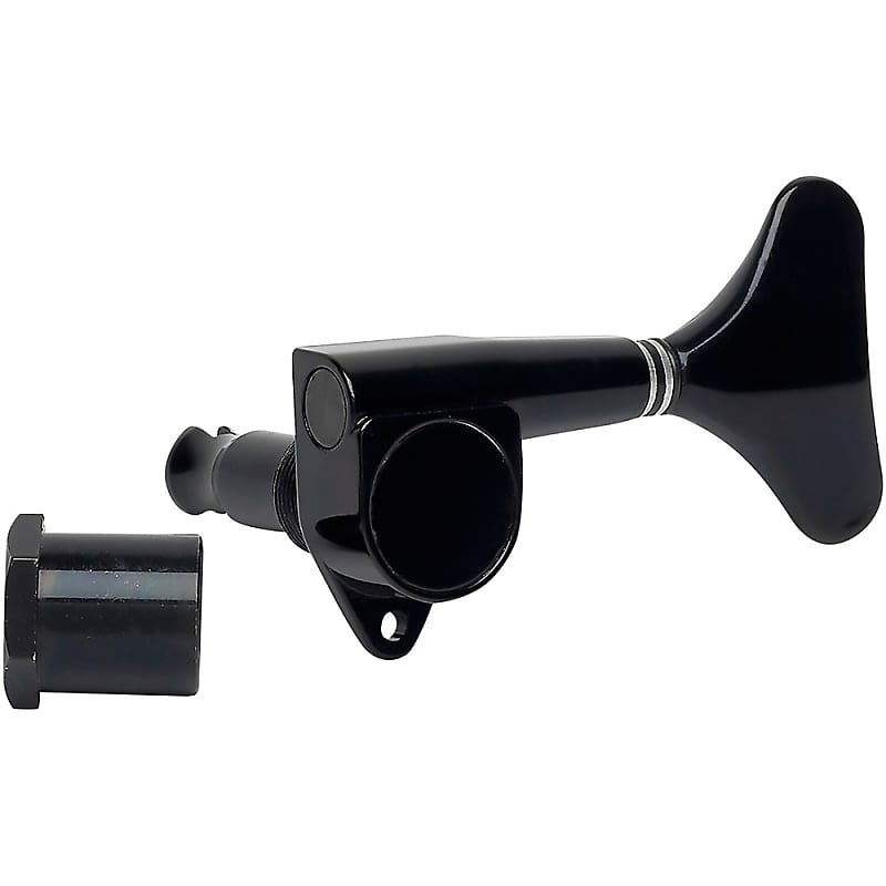 Allparts Single Economy Sealed Bass Tuner - Bass Side Regular | Reverb