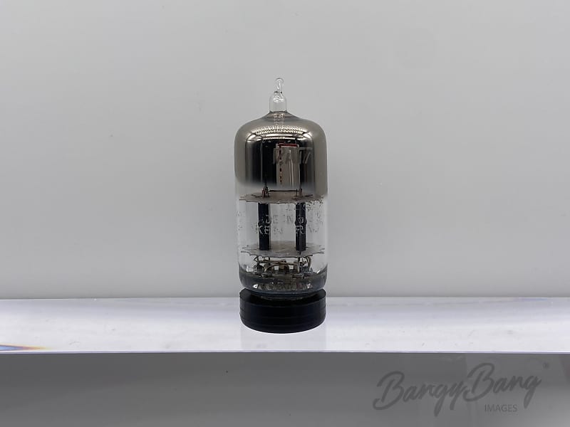 Ken-Rad 12AT7/ECC81 Dual Triode Guitar Amp. Audio Vacuum Tube | Reverb