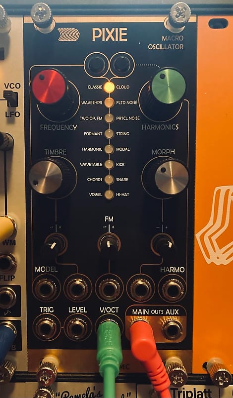 After Later Audio Pixie 2022 - Black | Reverb