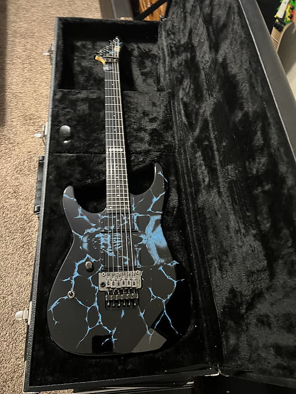 ESP MII 2009-2010 - Black | Reverb