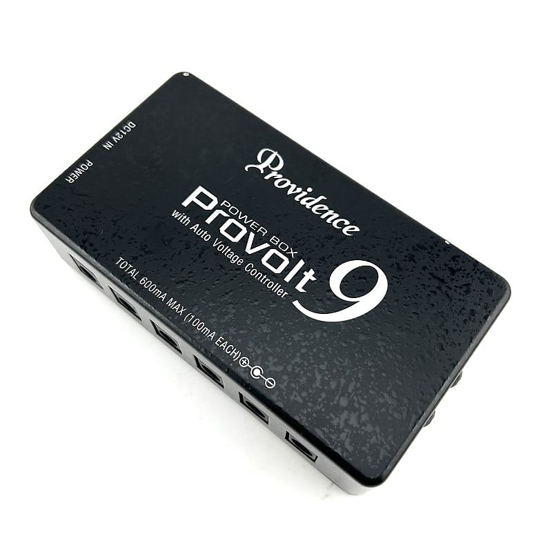 Providence [USED] Provolt 9 PV-9 | Reverb