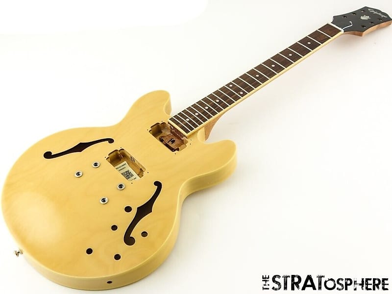 2022 Epiphone ES-339 BODY & NECK, Guitar Archtop Semi Hollow | Reverb