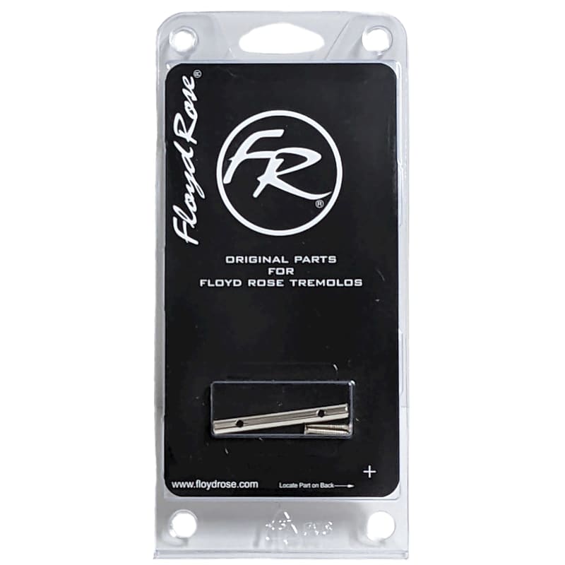 Floyd Rose FRSRNP Original String Retainer with Screws, | Reverb