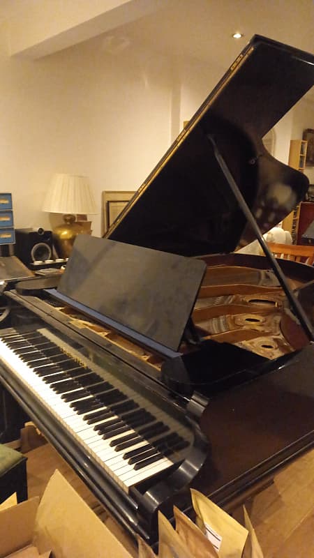 C. Bechstein Grand Piano ( Ex Nomis Studios /Sanctuary | Reverb UK