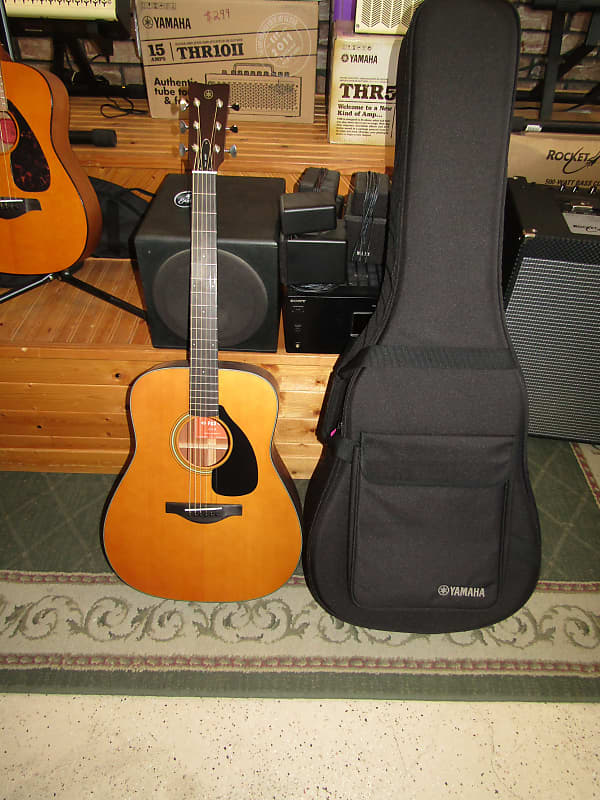 Yamaha FG3 Red Label | Reverb