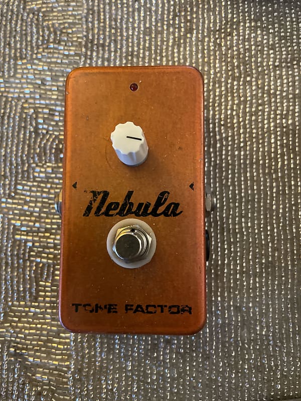 Tone factor Nebula | Reverb