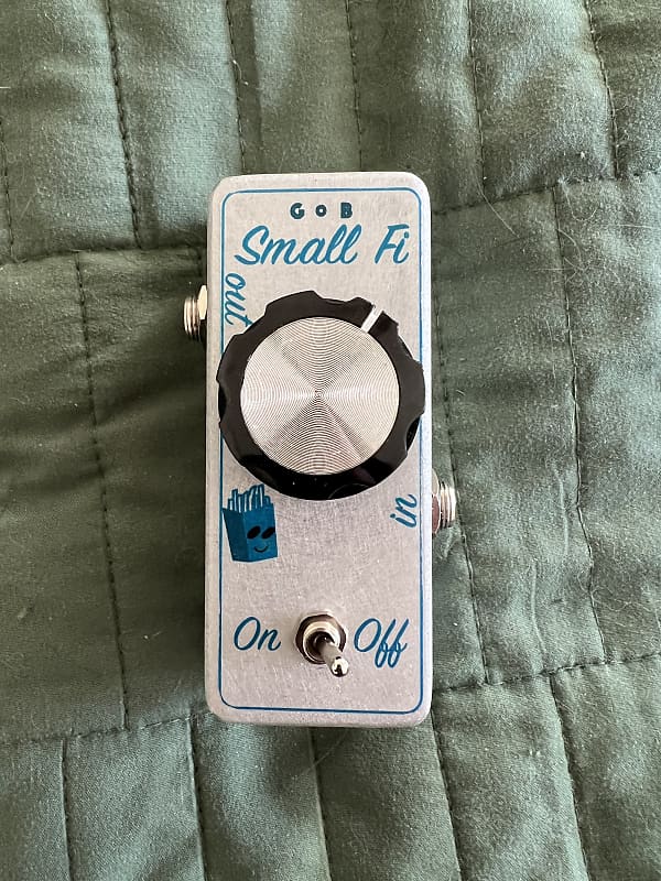 Gob Instruments Small Fi High Pass Filter | Reverb