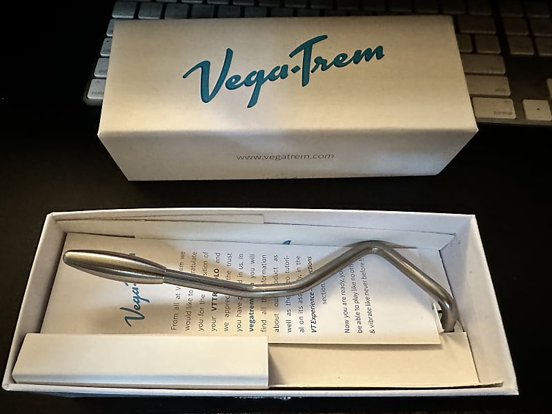 Vega Trem VT2 Teletrem Classic 2023 | Reverb