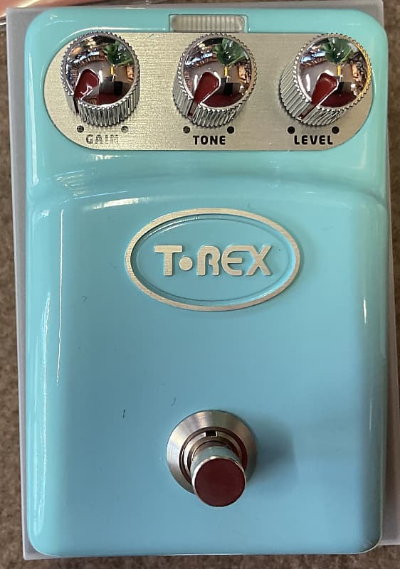 T-Rex ToneBug Overdrive | Reverb
