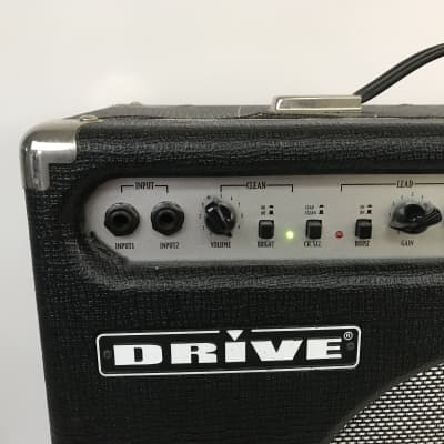Drive G65 65 watt 1x12" 2-channel Electric Guitar Amp | Reverb UK