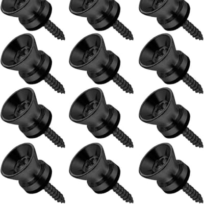 Gibson Metal Diamond Posi-lock Pair of New Old stock 1980’s | Reverb