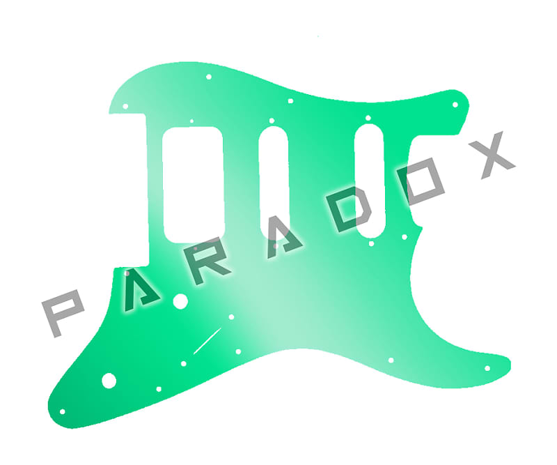 Custom Pickguard For 2019 - 2022 Jackson X Series Adrian | Reverb