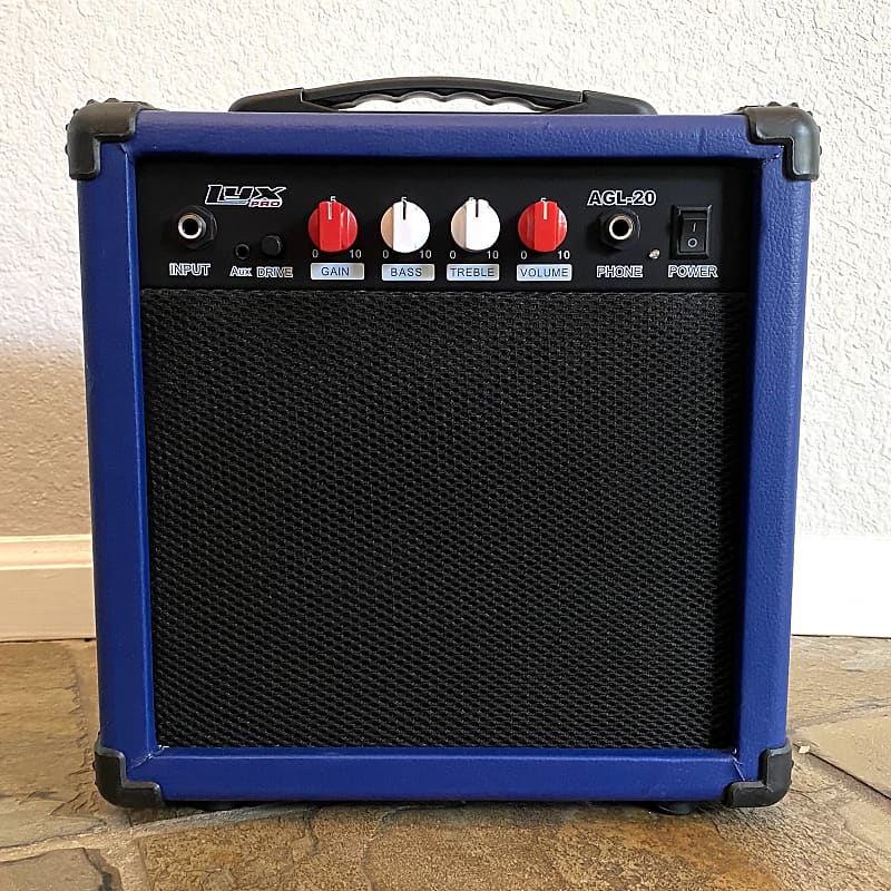 LYX Pro AGL-20 20W Guitar Amp | Reverb