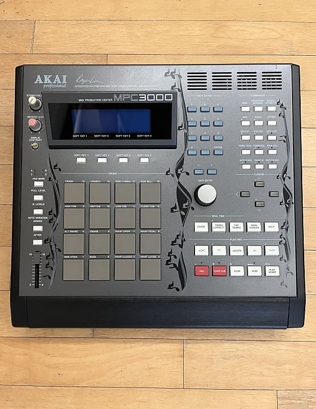 Akai MPC3000 MIDI Production Center 1993 - 2001 | Reverb Canada