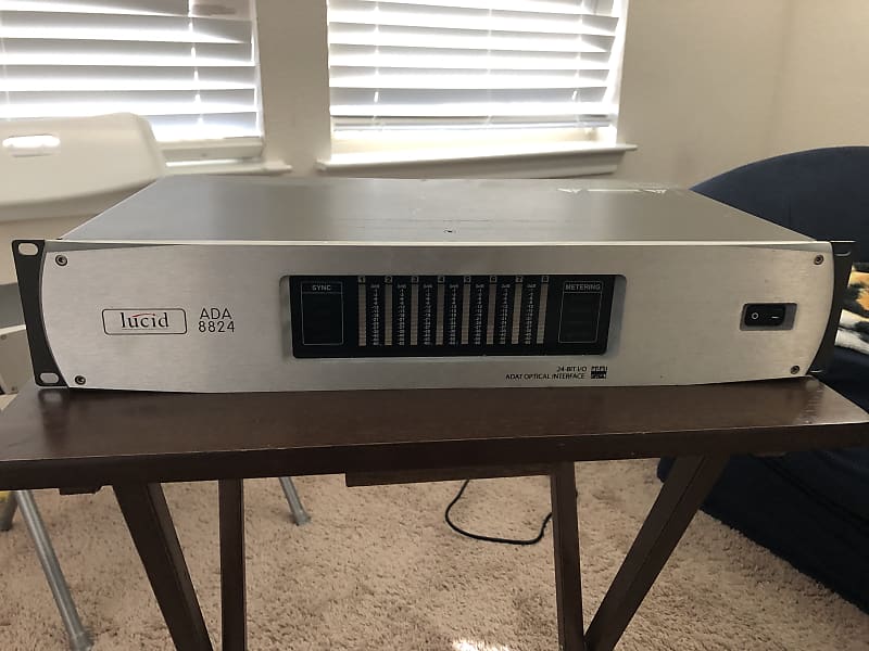 Lucid ADA 8824-ADAT (1 of 2) | Reverb