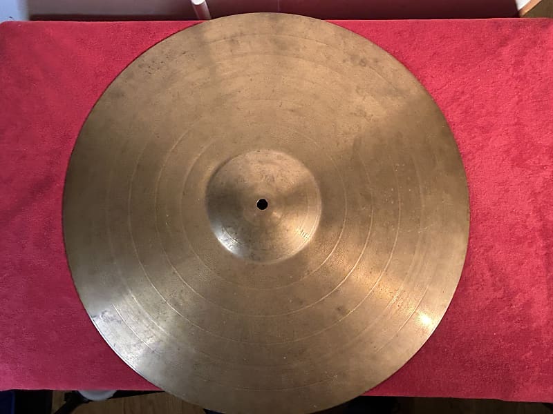 Unbranded 19.5” Ride Cymbal - Traditional | Reverb