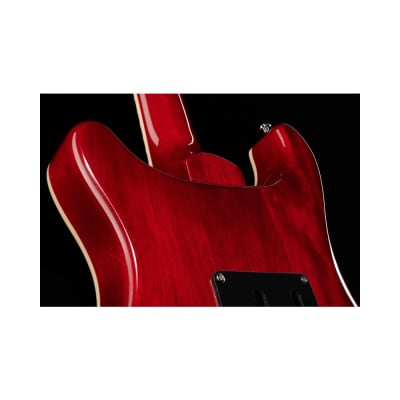 Harley Benton CST-24T Paradise Flame | Reverb