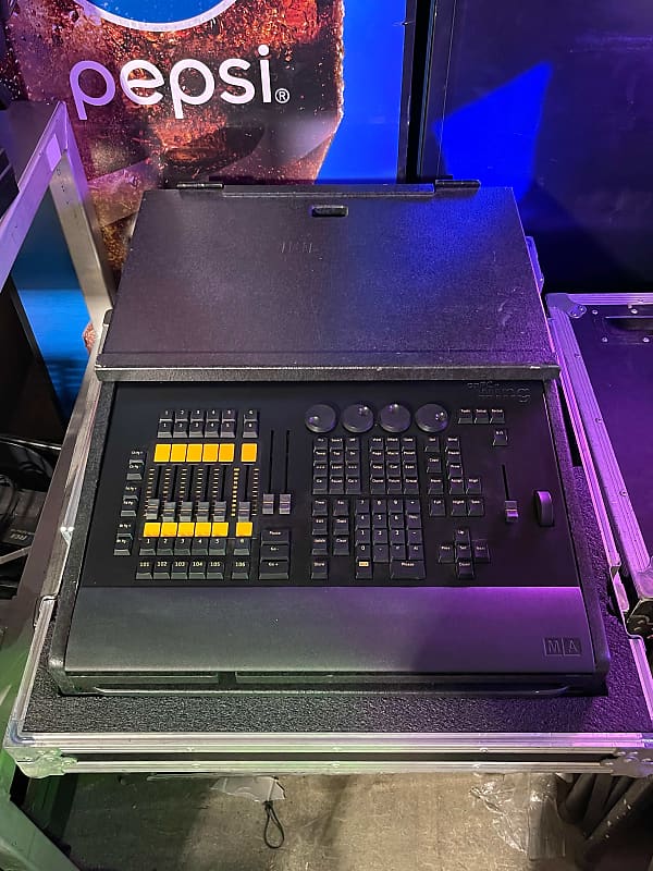 MA Lighting Grand MA on PC Command Wing | Reverb