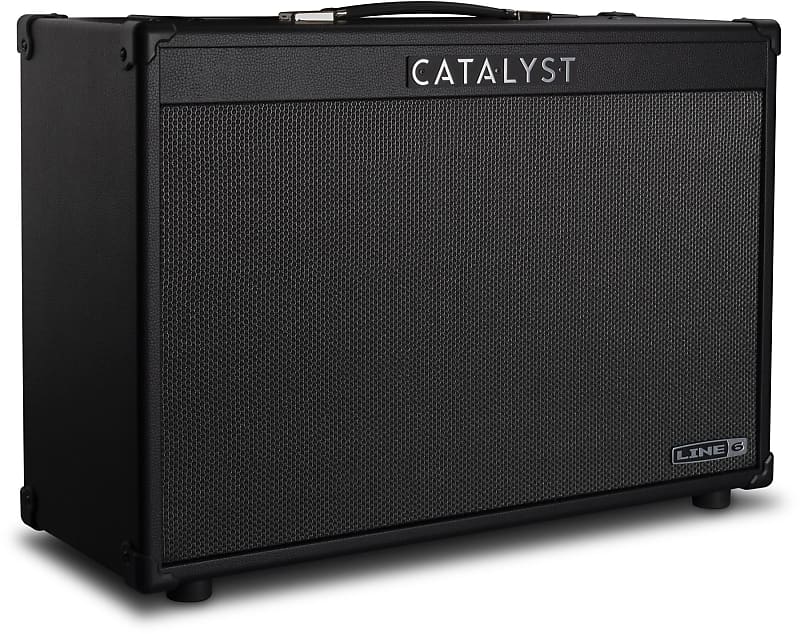 Line 6 Catalyst 200 2-Channel 200-Watt 2x12" Modeling Guitar | Reverb