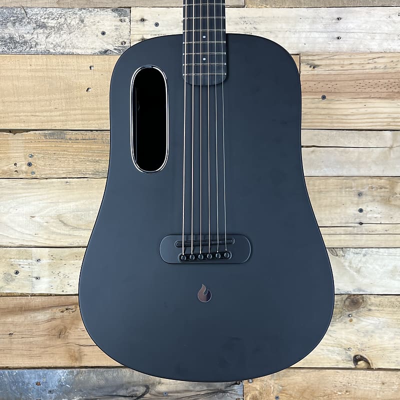 BLUE LAVA Touch Smart Guitar | Reverb