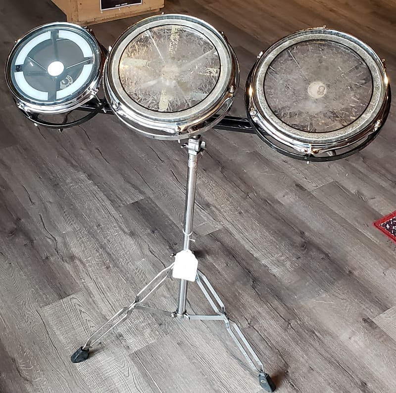 Used Remo Rototom Set 8/10/10 | Reverb