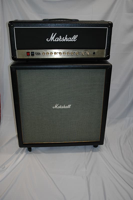 Marshall HEAD DSL 100H + CABINET ORI 412 WITH CELESTION | Reverb