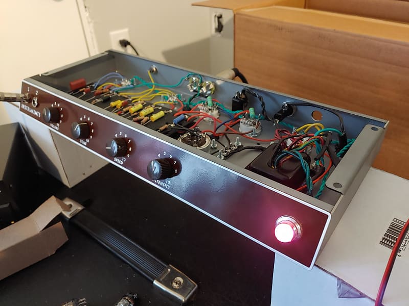 6G2 Princeton Clone - Brownface w/tubes | Reverb