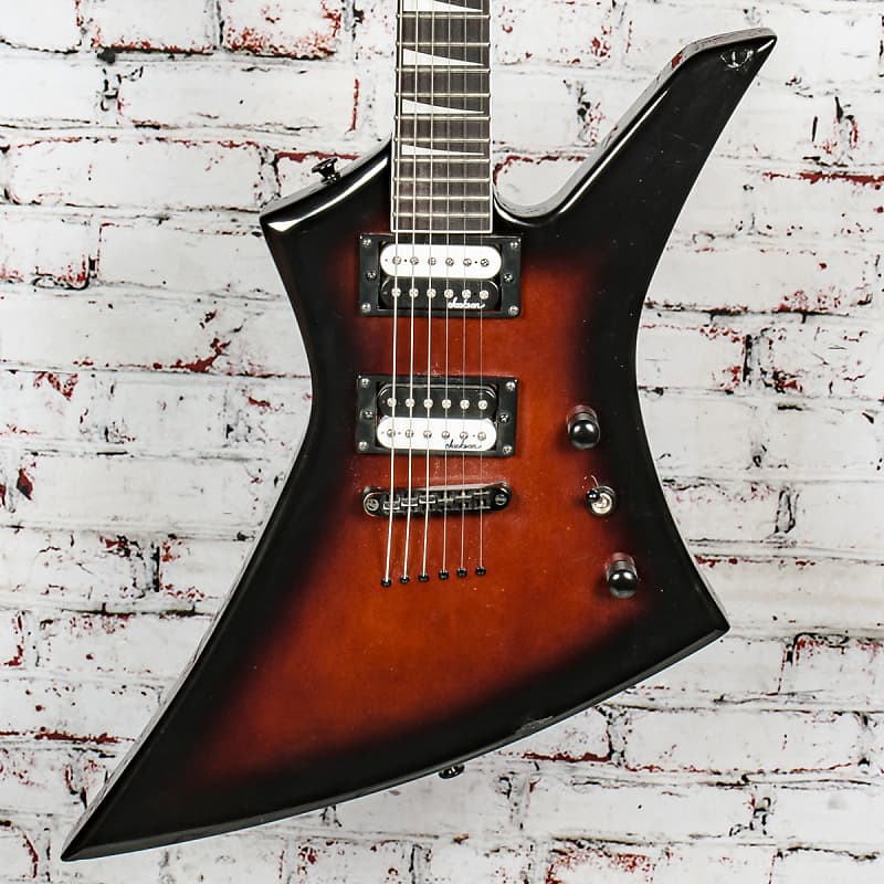 Jackson - Kelly JS32T Electric Guitar, Viola Burst - x0546 - | Reverb