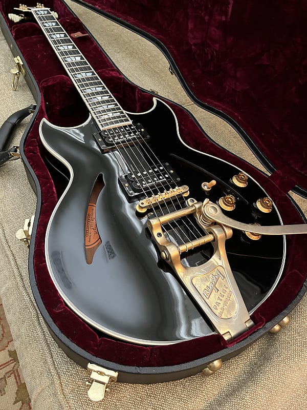 Gibson Johnny A Signature with Bigsby 2004 - 2013 - Rare | Reverb