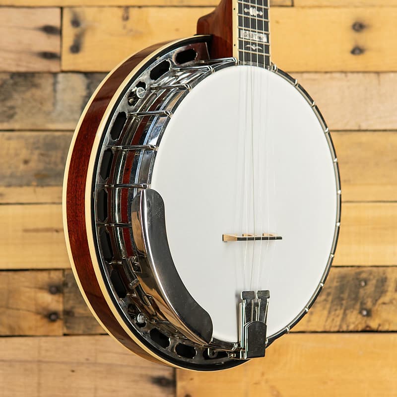 Gold Tone OB-3 Twanger Pre-War Style 5-String Banjo Numbered | Reverb